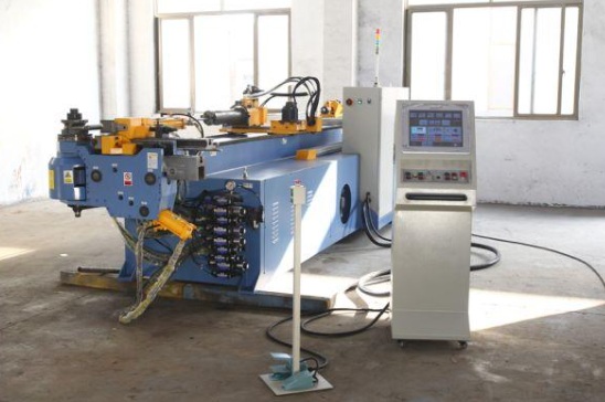 CNC Tube Benders: Transforming Precision in Metalworking | Applied ...