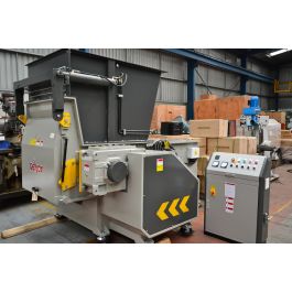 Genox V1000Y Shredder | Recycling | Applied Machinery