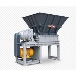 Genox YS-1000 Shredder | Recycling | Applied Machinery