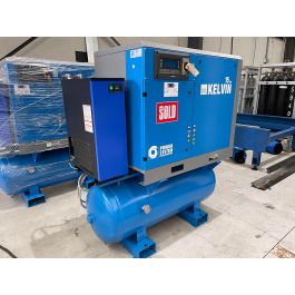 15-15-270 Air Compressor | General | Applied Machinery