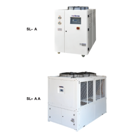 SML SL-10A Chiller Air Cooled | General | Applied Machinery