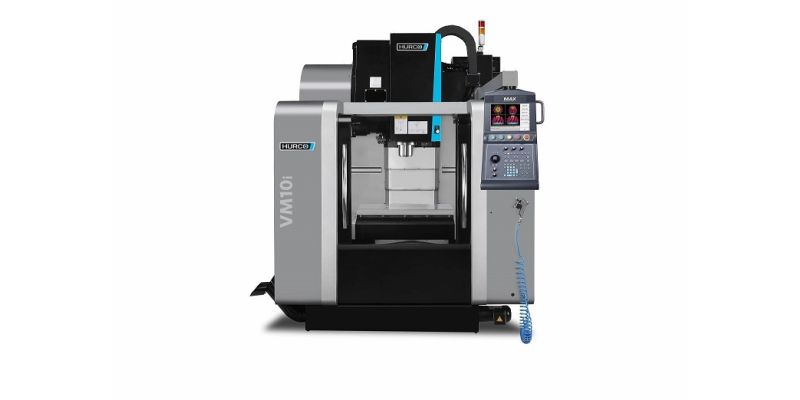 Hurco VM-10i CNC Vertical Machining Centre | Engineering | Applied ...