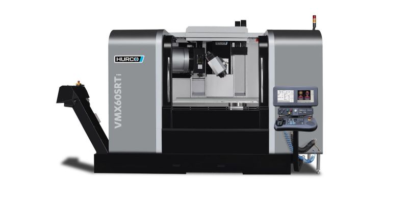 Hurco VMX-60SRTi CNC Vertical 5 Axes Machining Centre | Engineering ...