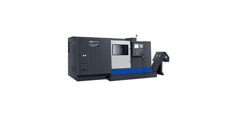 Hwacheon Hi-TECH 450 CNC Lathe | Engineering | Applied Machinery