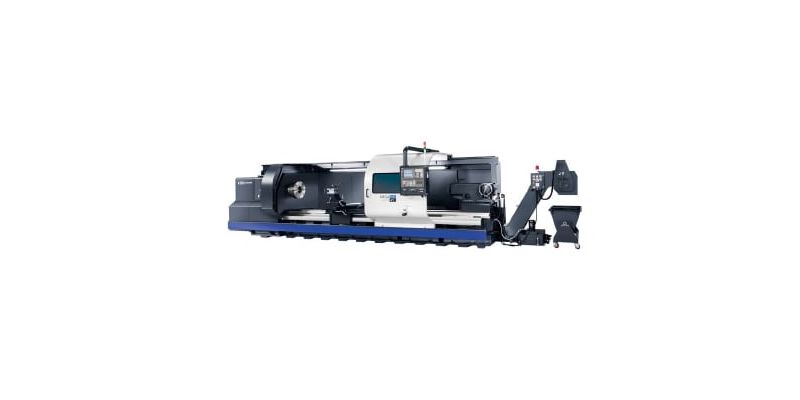 Hwacheon MEGA-130 CNC Lathe | Engineering | Applied Machinery