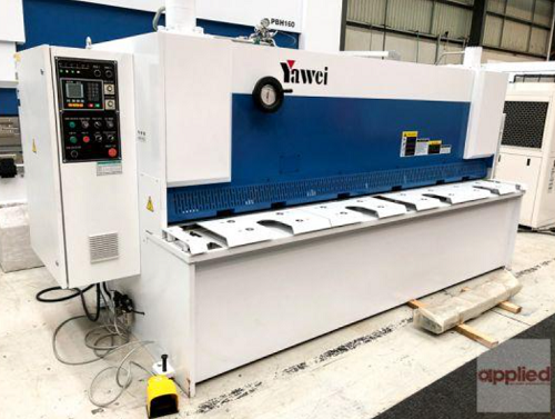 Sheet Metal Guillotines: Why Investing in a Hydraulic Model is the ...